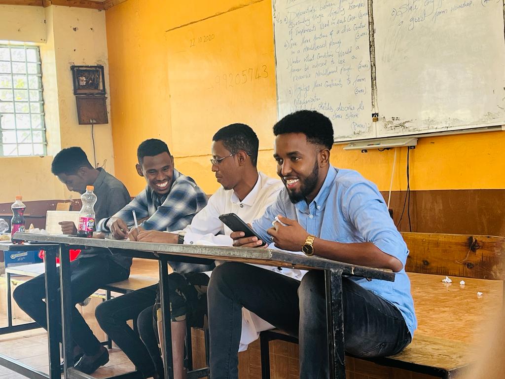 Chaplaincy – Thika Technical Training Institute