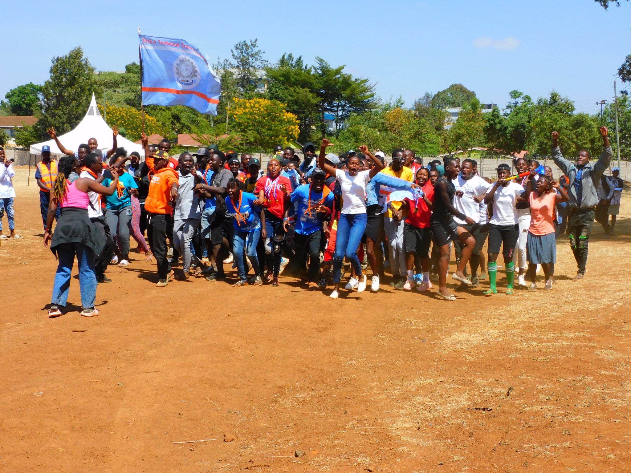Sports – Thika Technical Training Institute