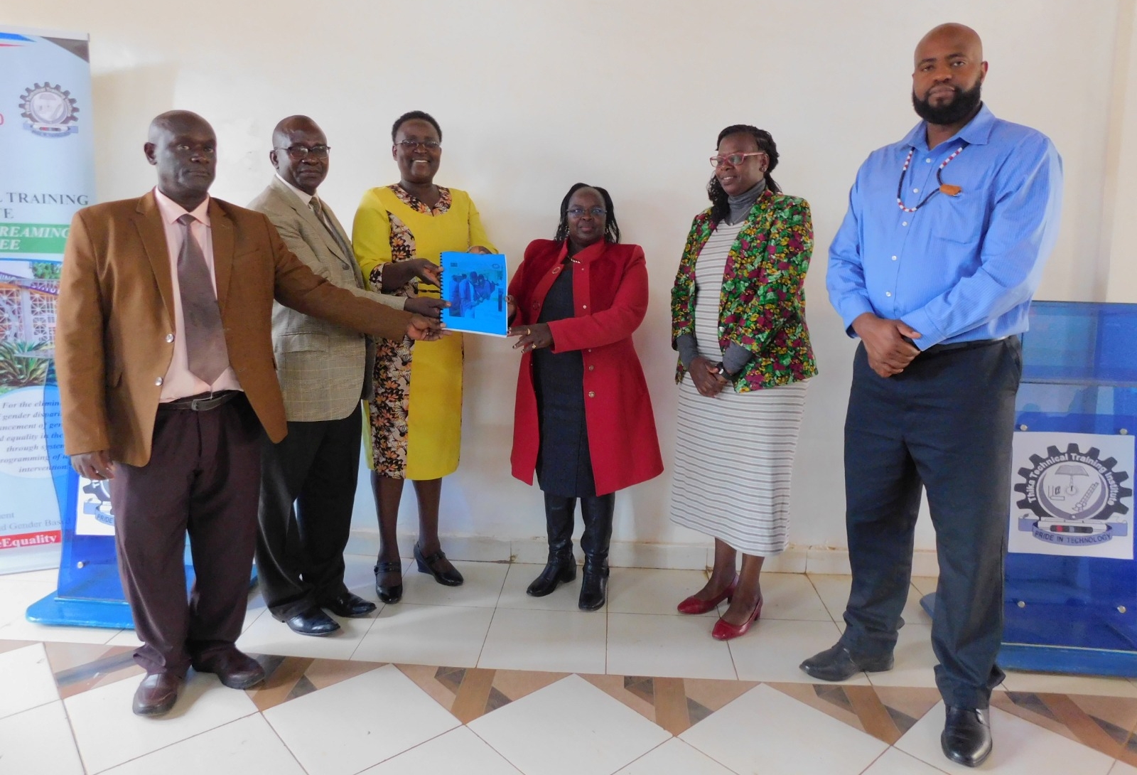 Career Services – Thika Technical Training Institute