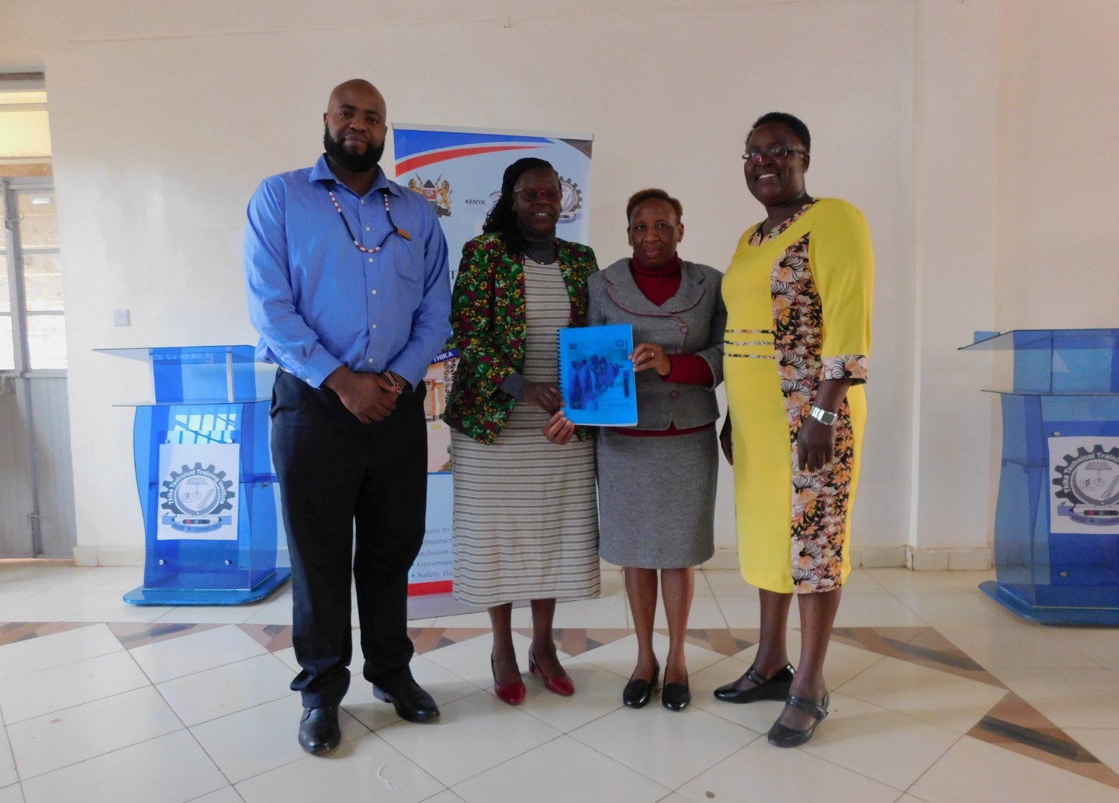 Career Services – Thika Technical Training Institute