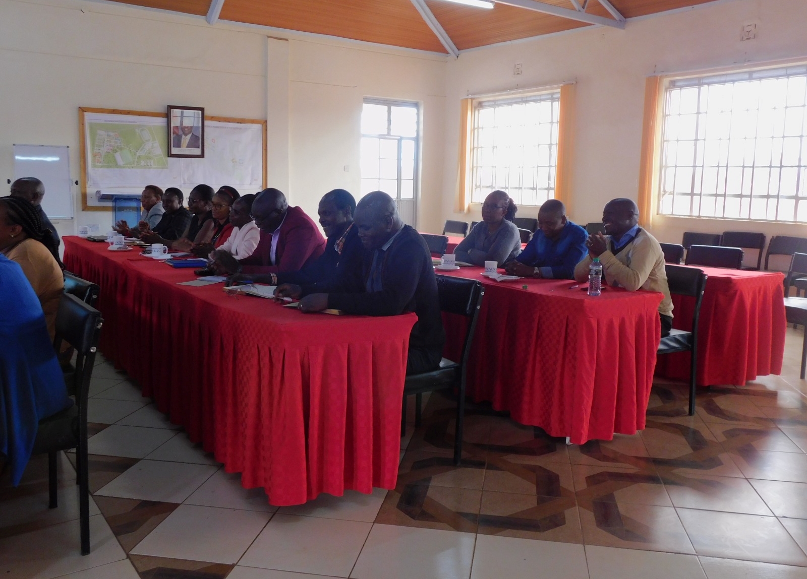 Career Services – Thika Technical Training Institute