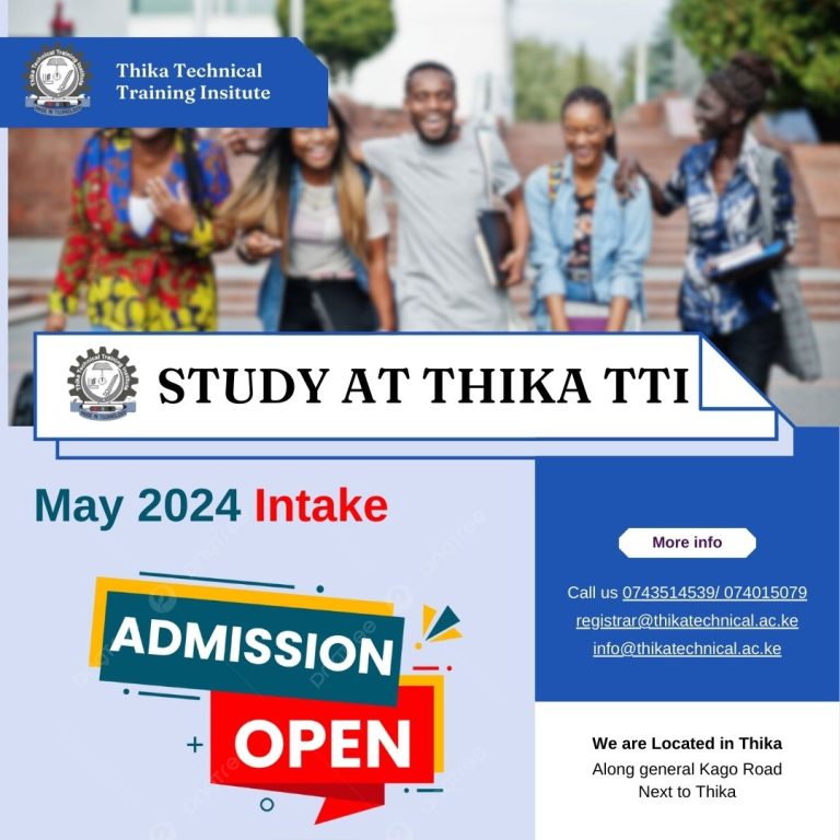 Thika Technical Training Institute