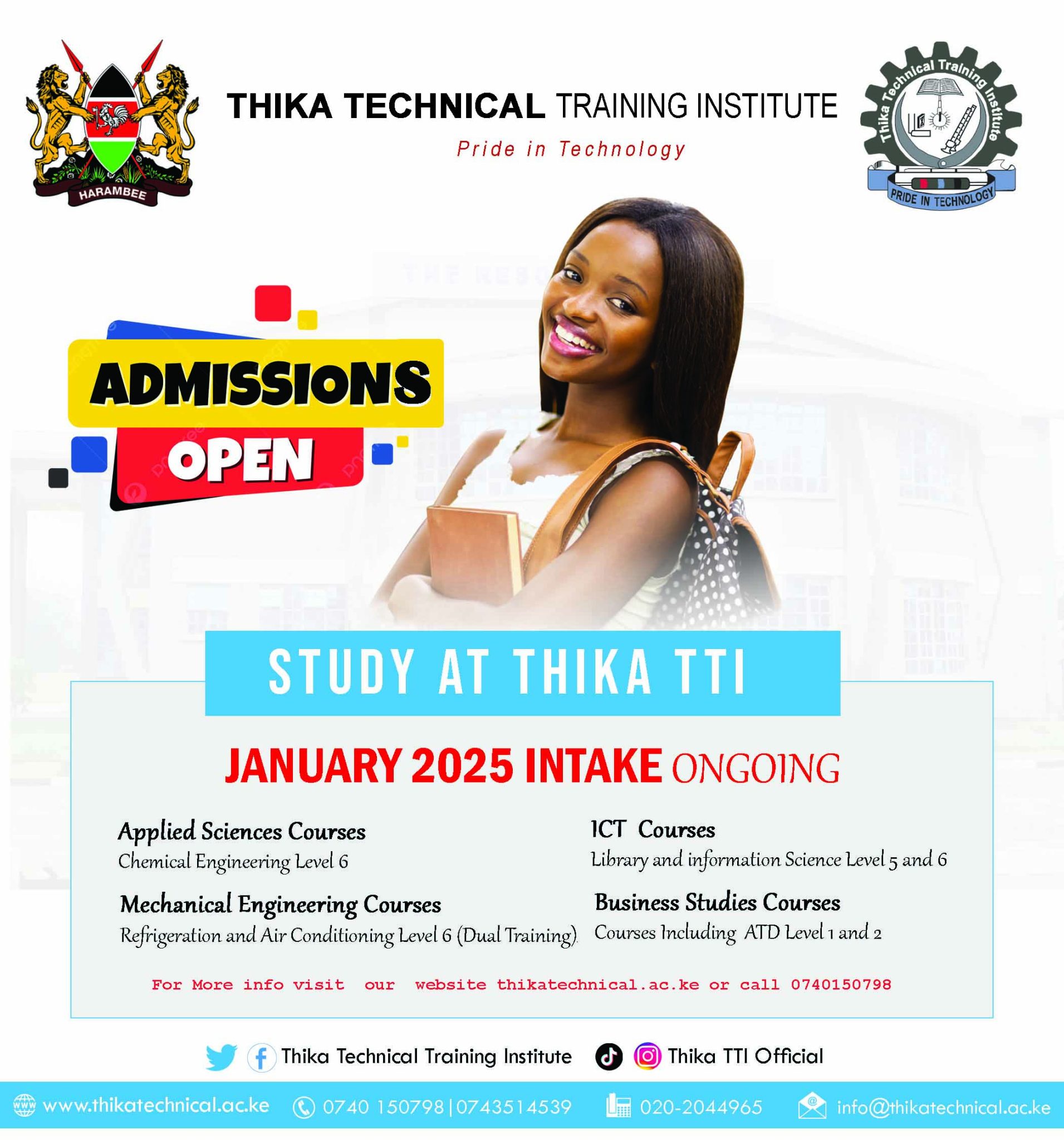 Thika Technical Training Institute