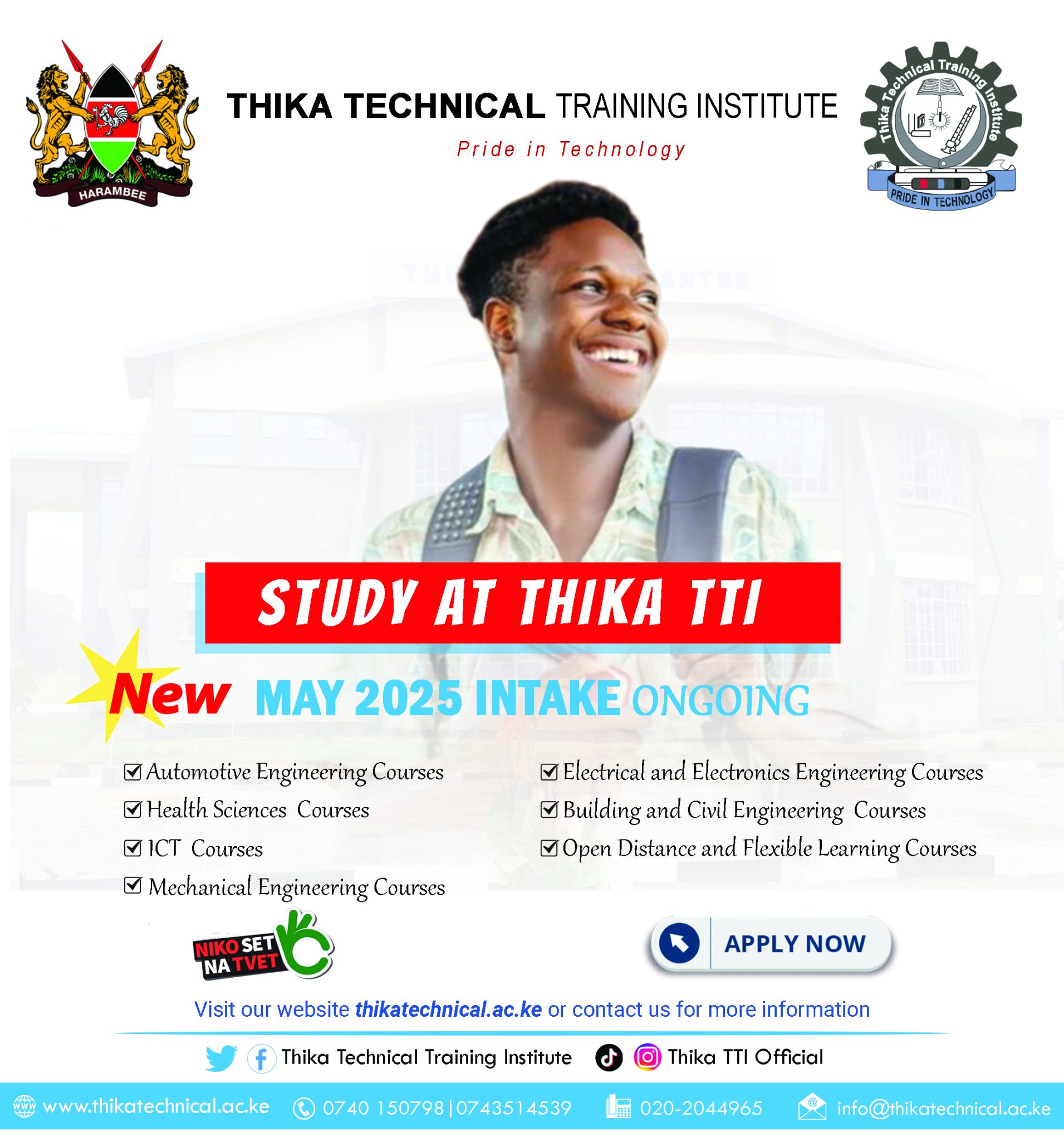 Thika Technical Training Institute